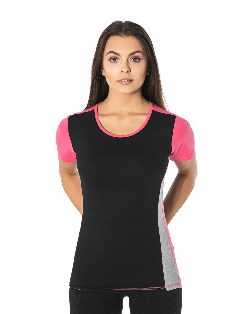 Koszulka Sportowa Damska Tshirt RENNOX 441 S C+M - Inna marka | Moda ...