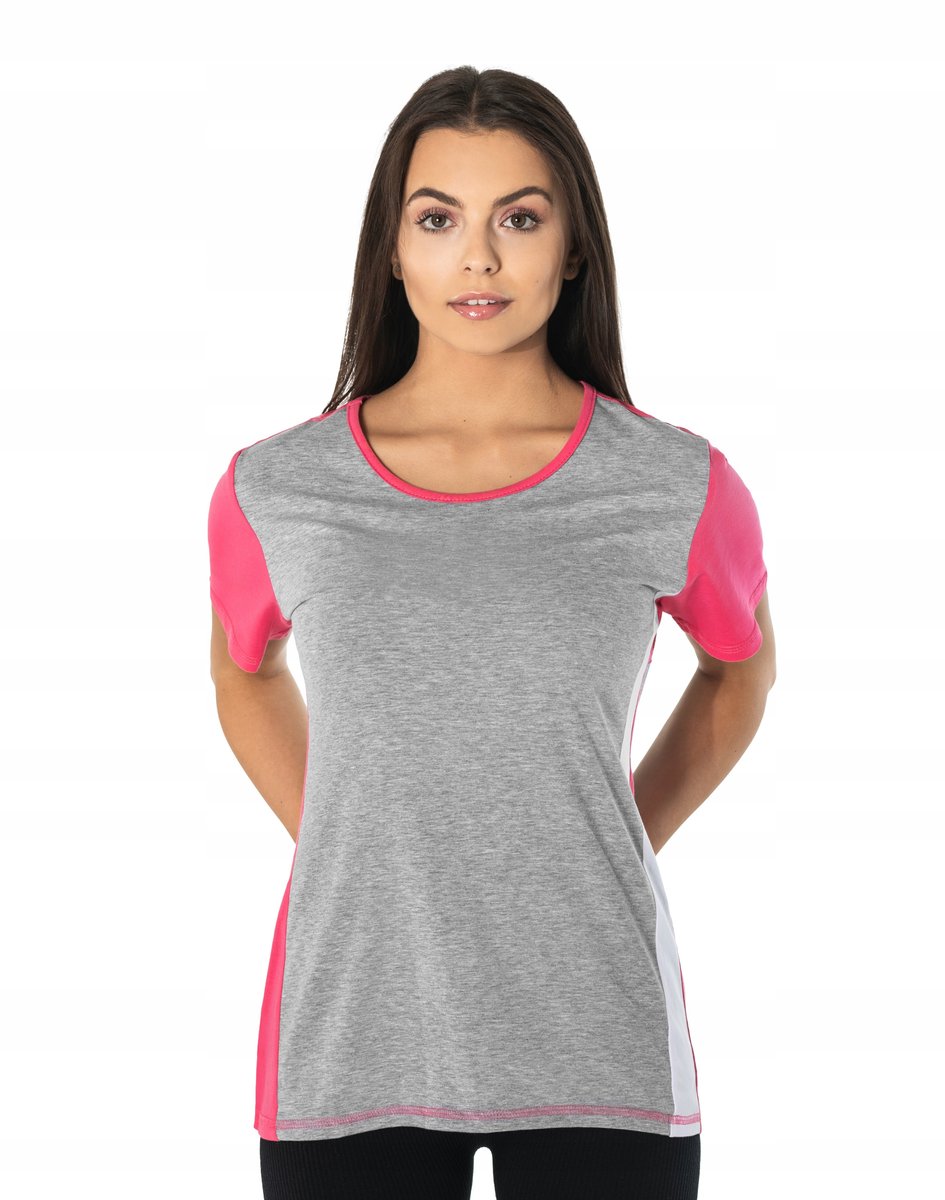 Koszulka Sportowa Damska Tshirt RENNOX 441 S M+M - Inna marka | Moda ...