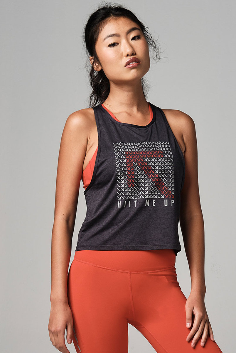 Koszulka Sportowa Odblaskowa Strong Id Essentials Tank M - STRONG ID ...