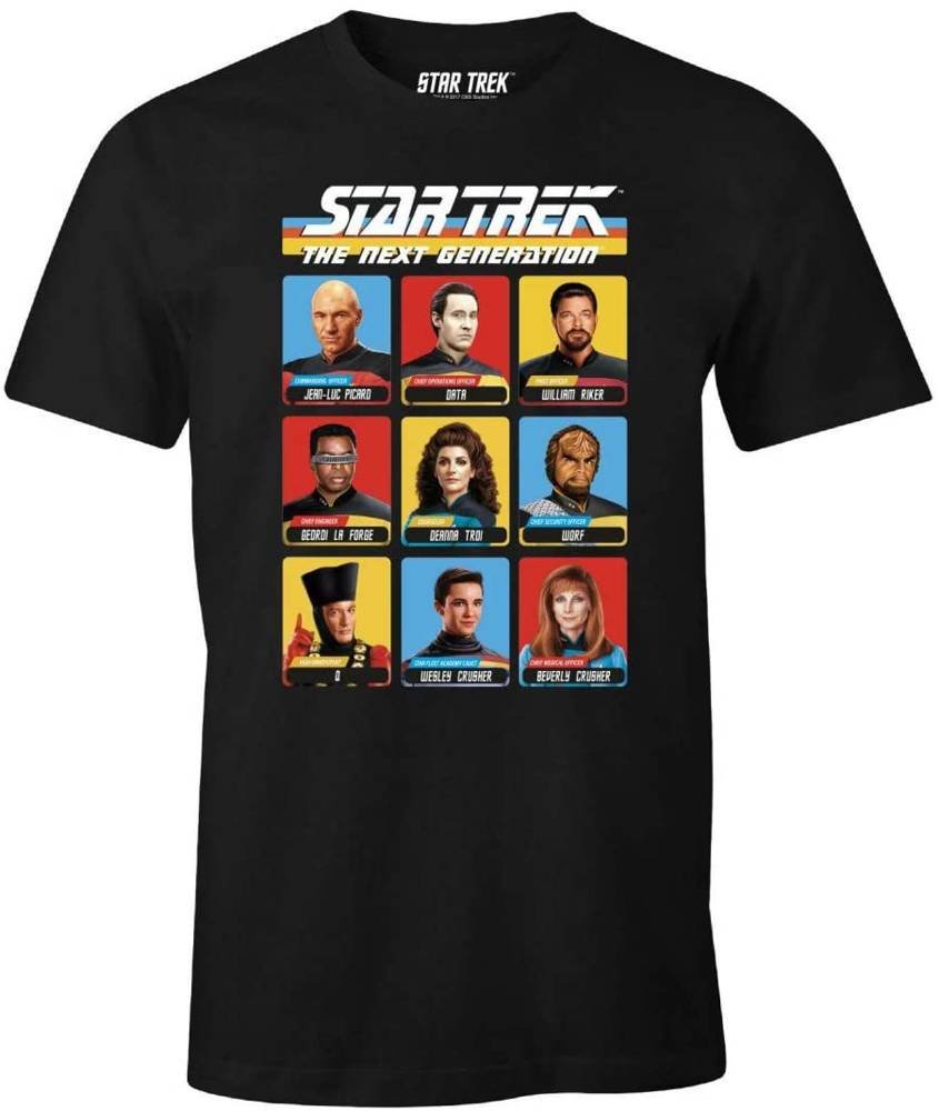 Koszulka Star Trek-XL - Inna marka | Moda Sklep EMPIK.COM