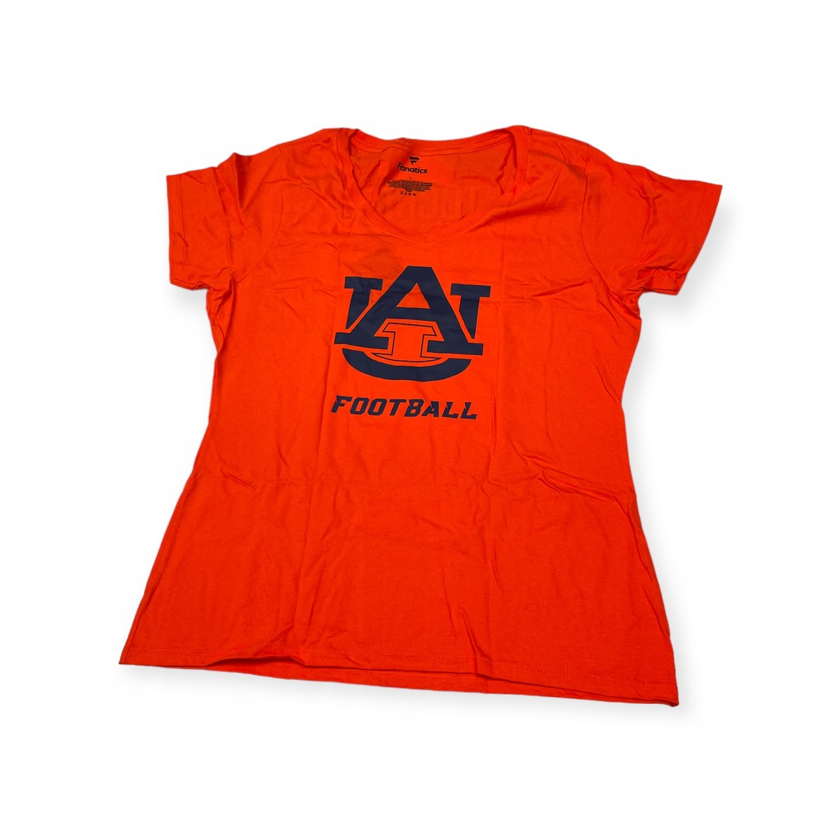 Koszulka T shirt damaski Fanatics Auburn Tigers NCAA L Fanatics Moda Sklep EMPIK.COM