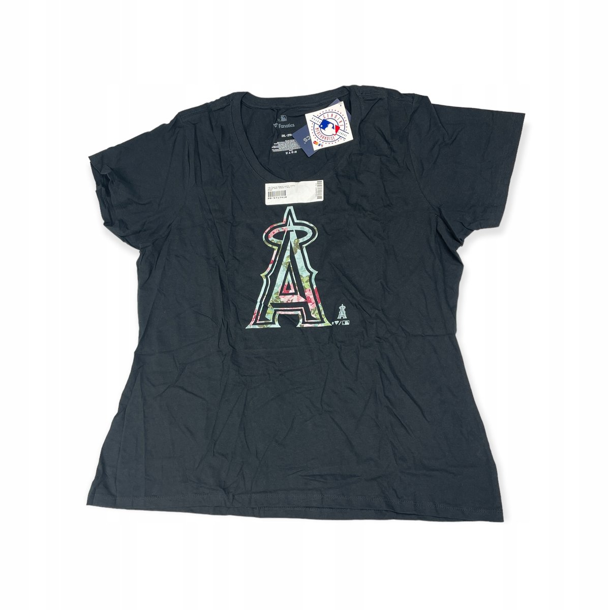 Koszulka T-shirt damski Los Angeles Angels MLB 2XL - Fanatics | Moda Sklep EMPIK.COM