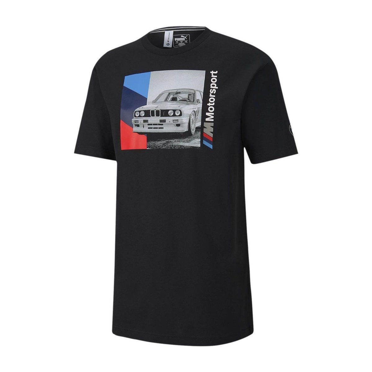 Koszulka t-shirt męska Puma Graphic BMW Motorsport - M - BMW Motorsport ... Koszulka t-shirt męska Puma Graphic BMW Motorsport - M - BMW Motorsport ...