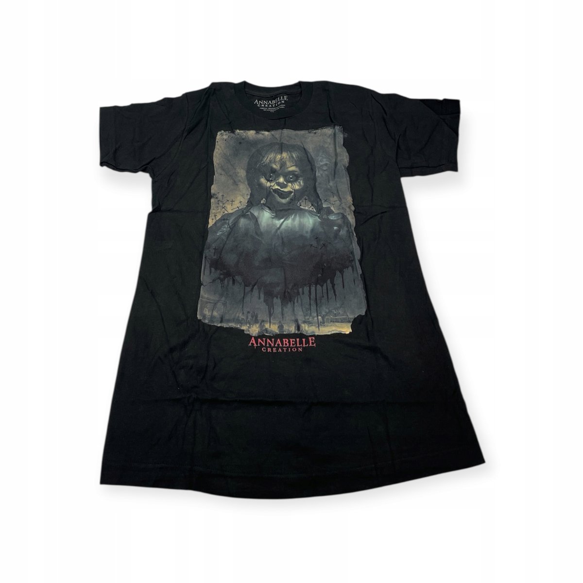 Koszulka T-shirt meski okrągły dekolt SPENCER'S ANNABELLE CREATION M ...