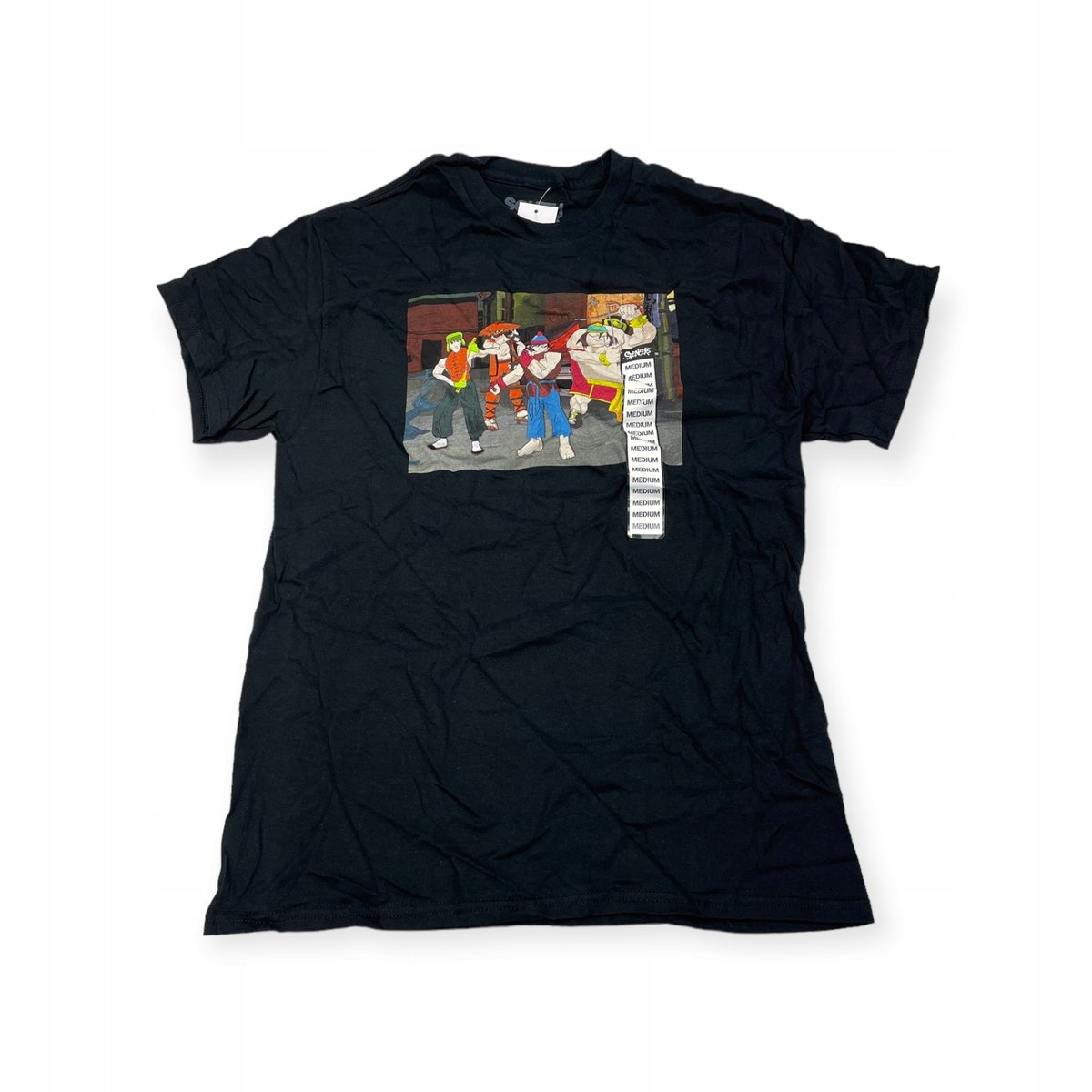 Koszulka T-shirt męski okrągły dekolt SPENCER'S SOUTH PARK M - Inna ...