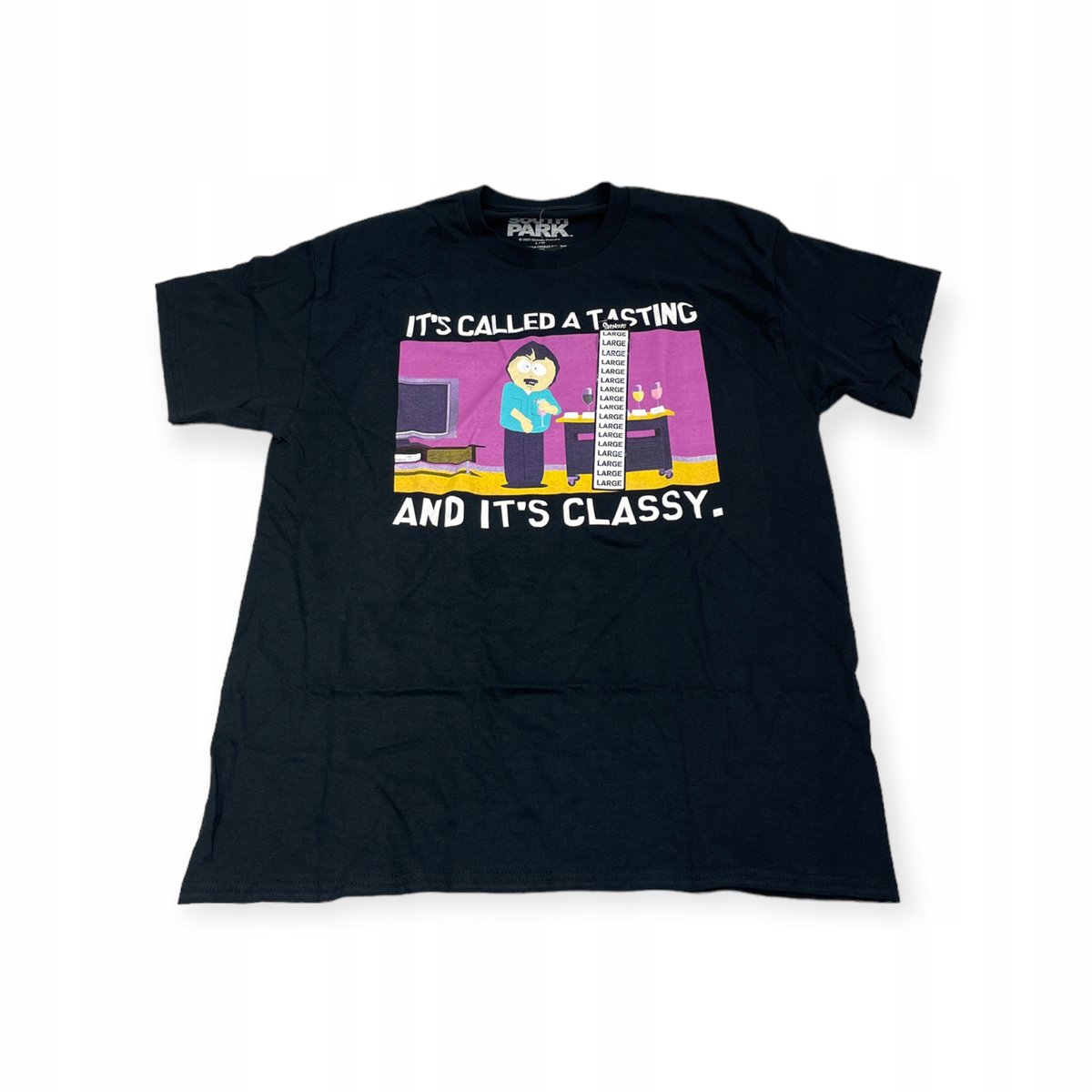 Koszulka t-shirt męski Spencer's SOUTH PARK XL - Inna marka | Moda ...