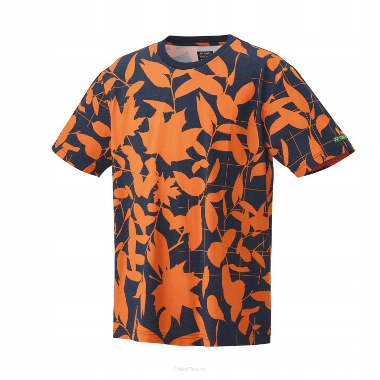 Koszulka tenisowa Yonex Nature Midnight M - Yonex | Sport Sklep EMPIK.COM