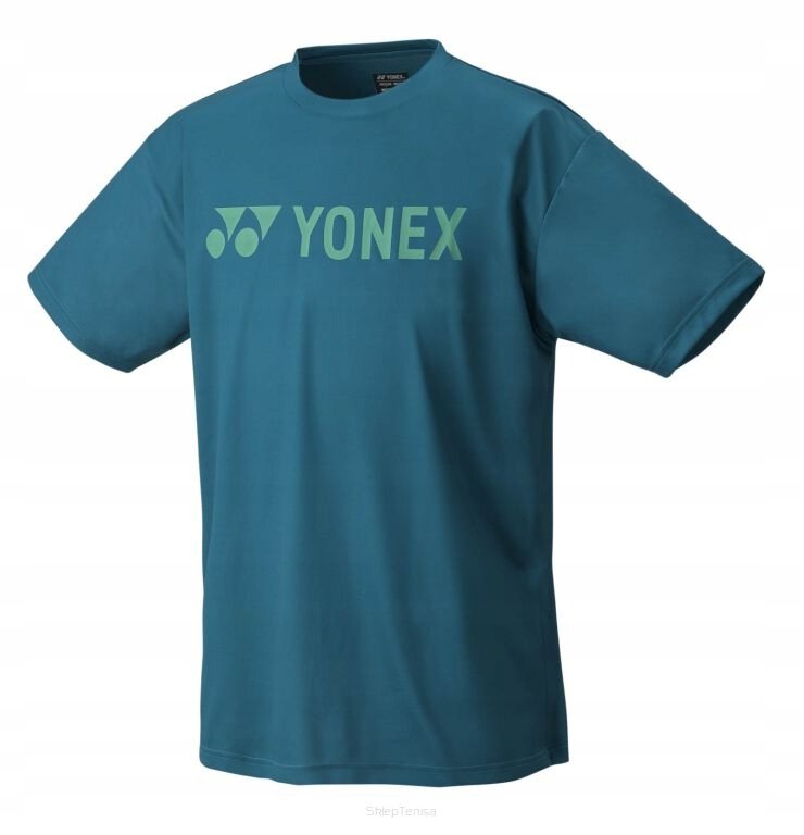 Koszulka tenisowa Yonex Practice Basic morska L - Yonex | Sport Sklep ...