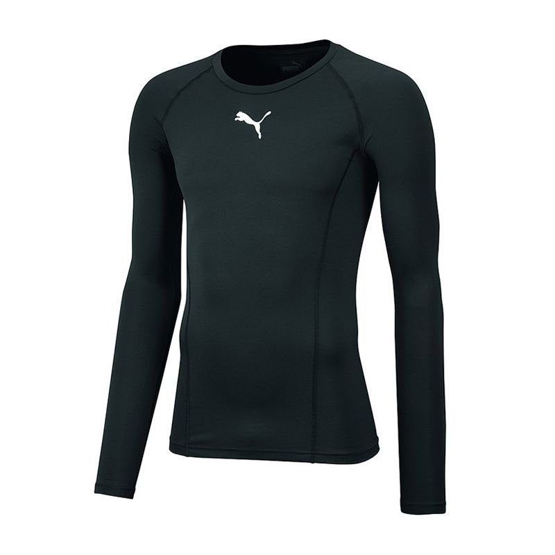 Koszulka termoaktywna Puma LIGA Baselayer Tee LS JR 655921-03 - Inna ...