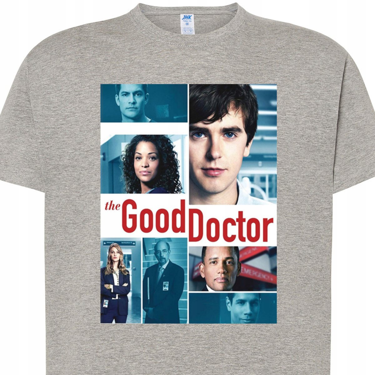 Koszulka The Good Doctor Serial Mel Xl 3225 - Inna marka | Moda Sklep ...