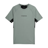 Koszulka treningowa męska 4F M437 middle grey XXL - 4F | Sport Sklep ...