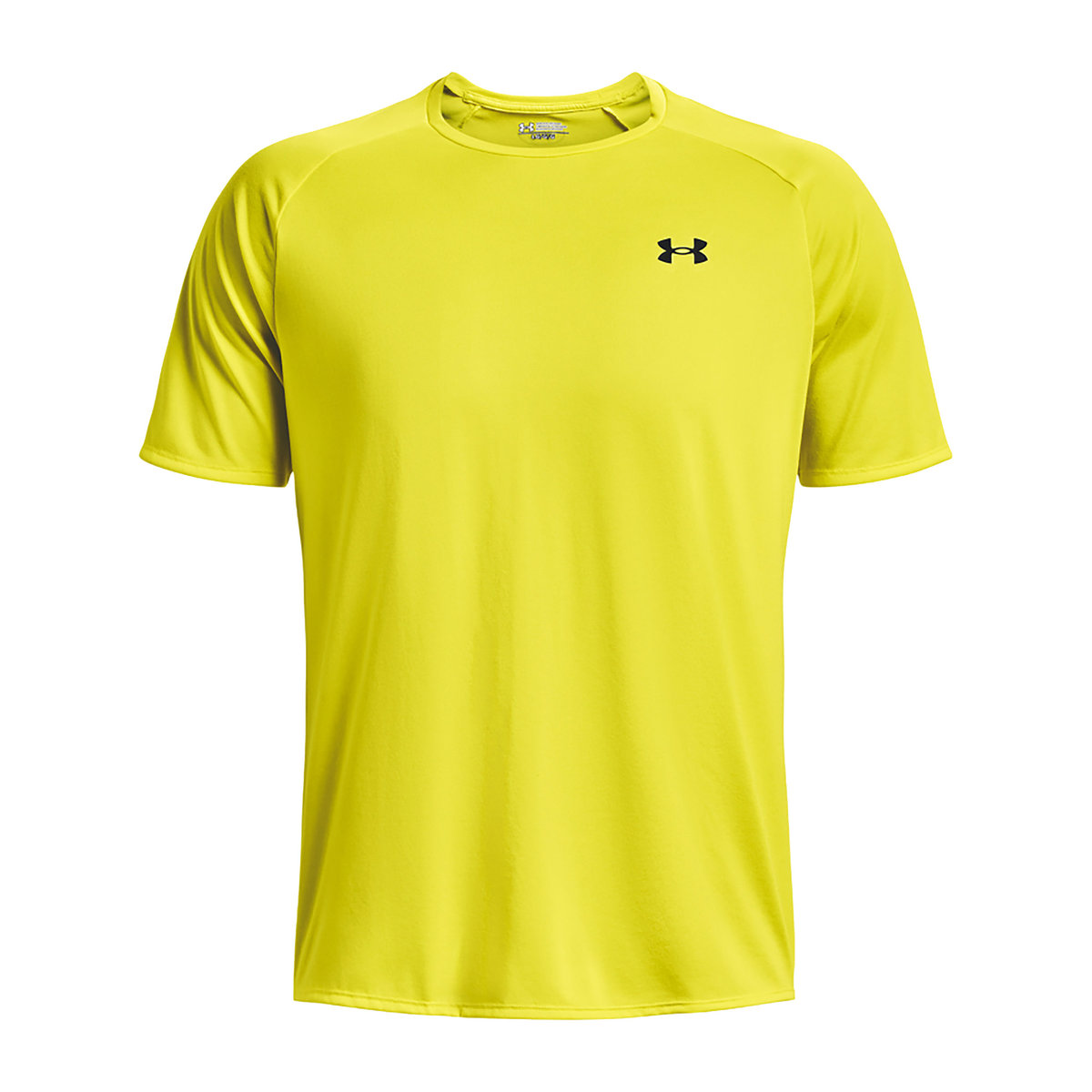 Koszulka treningowa męska Under Armour Tech 2.0 SS czarna 1326413-799 ...