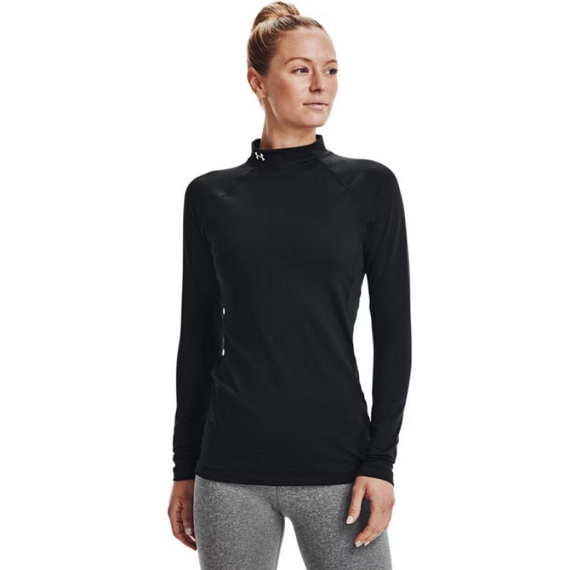 Koszulka Under Armour CG Authentics Mockneck W 1368702001 - Inna marka ...