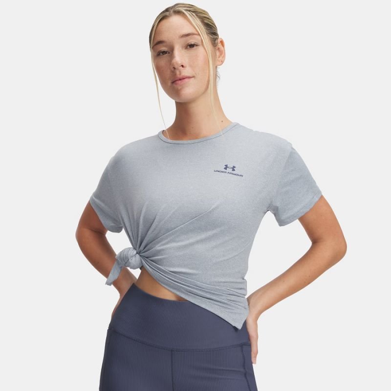 Koszulka Under Armour Vanish Energy SS 2.0 W 1379141044 - Inna marka ...