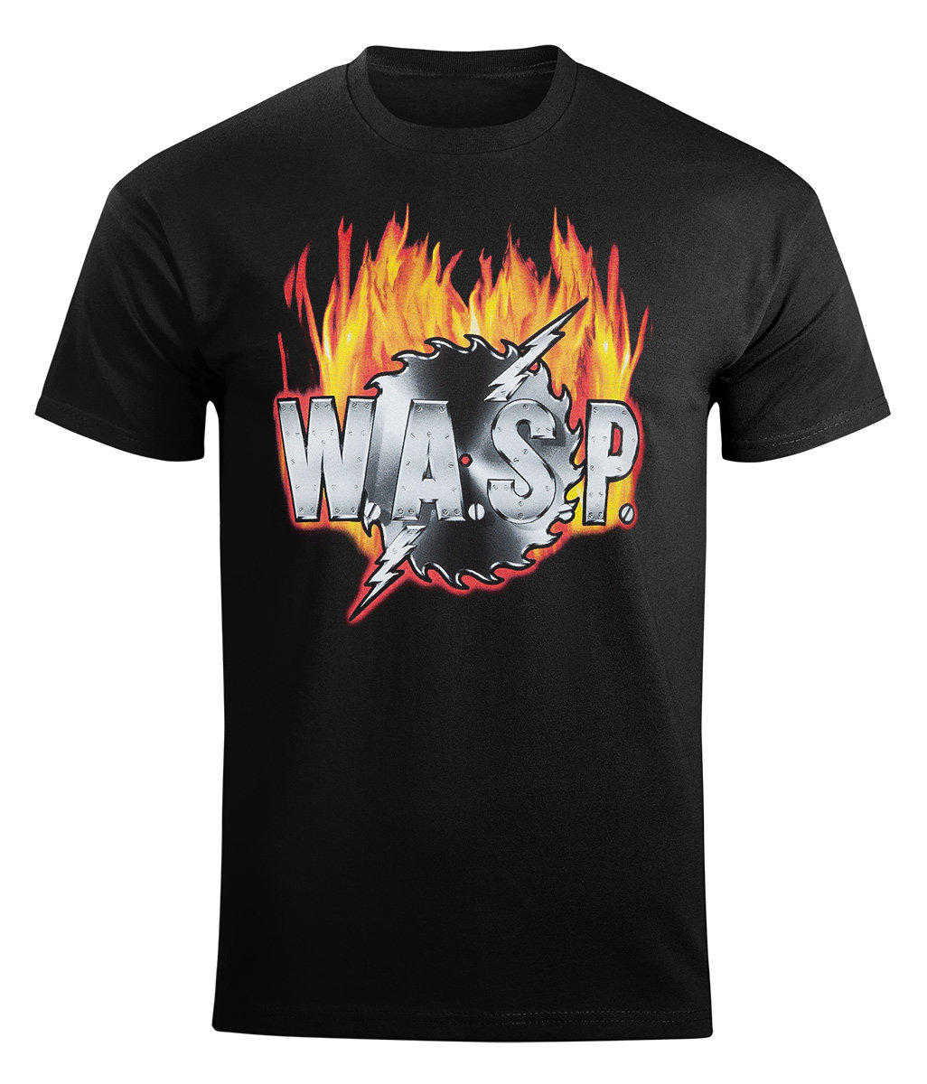 koszulka W.A.S.P. - SAWBLADE LOGO-S - Pozostali producenci | Moda Sklep ...