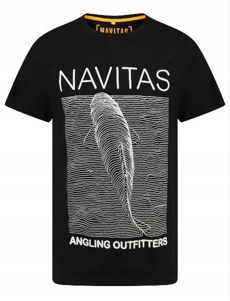Koszulka Wędkarska Navitas Joy Tee Black R. Xl - Inna marka | Sport Sklep EMPIK.COM
