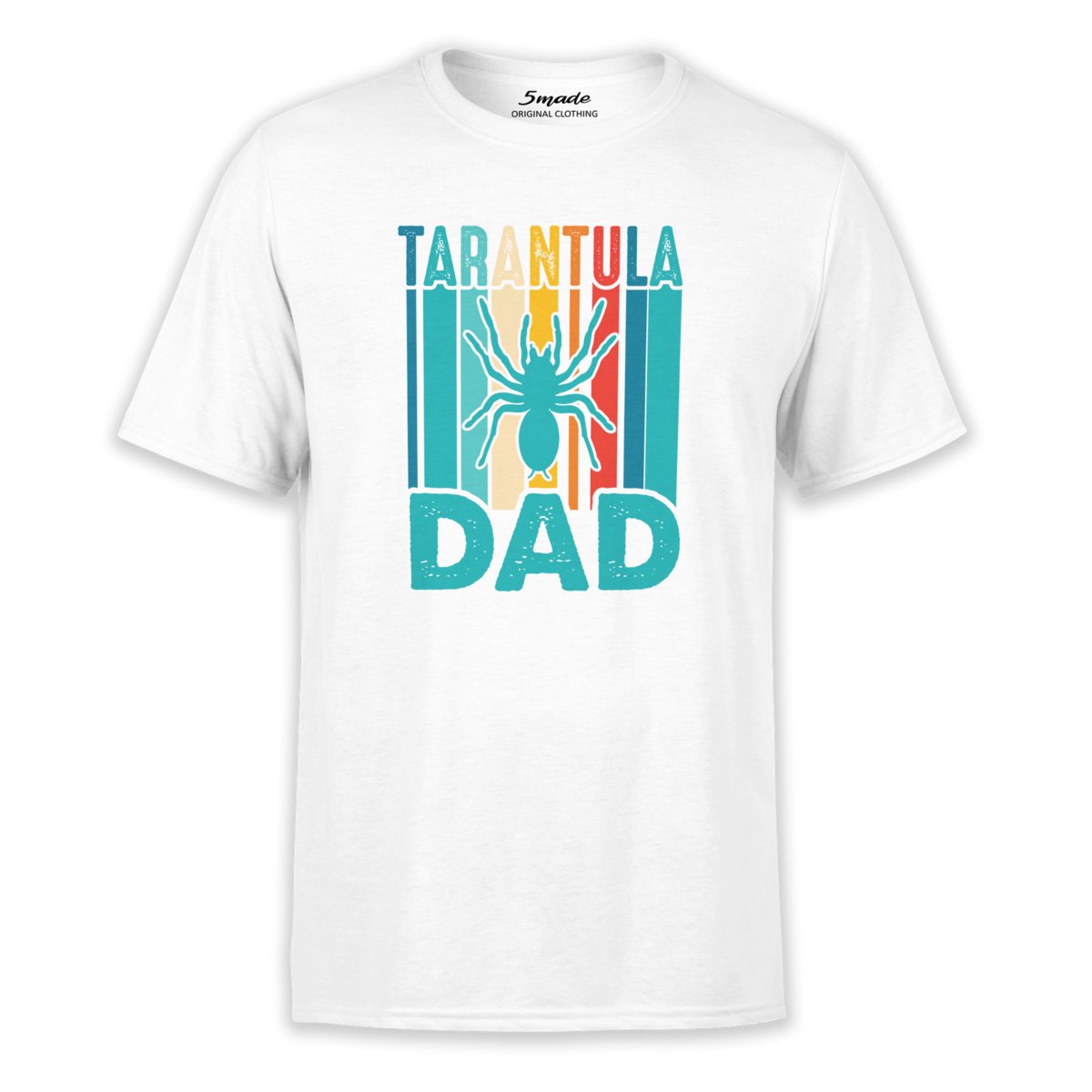 Koszulkaz nadrukiem pająk Tarantula tata 3XL 5made - 5made | Moda Sklep ...