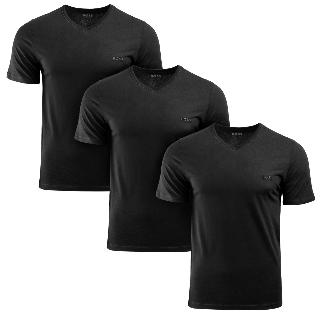Koszulki męskie Boss 3pack XL - Boss | Moda Sklep EMPIK.COM