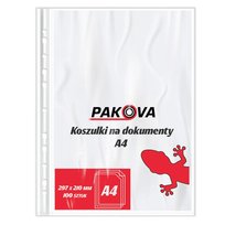 Koszulki na dokumenty w: Sklep Empik