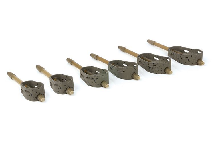 Koszyczek do metody Matrix ALLOY OPEN METHOD FEEDERS Small 15g - Matrix | Sport Sklep EMPIK.COM