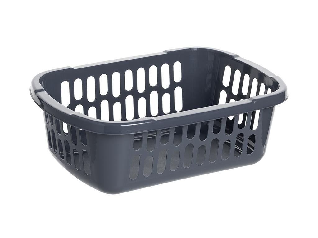 Koszyk Mały 22X15 Ciemny Szary - Jag - Florina | Sklep EMPIK.COM
