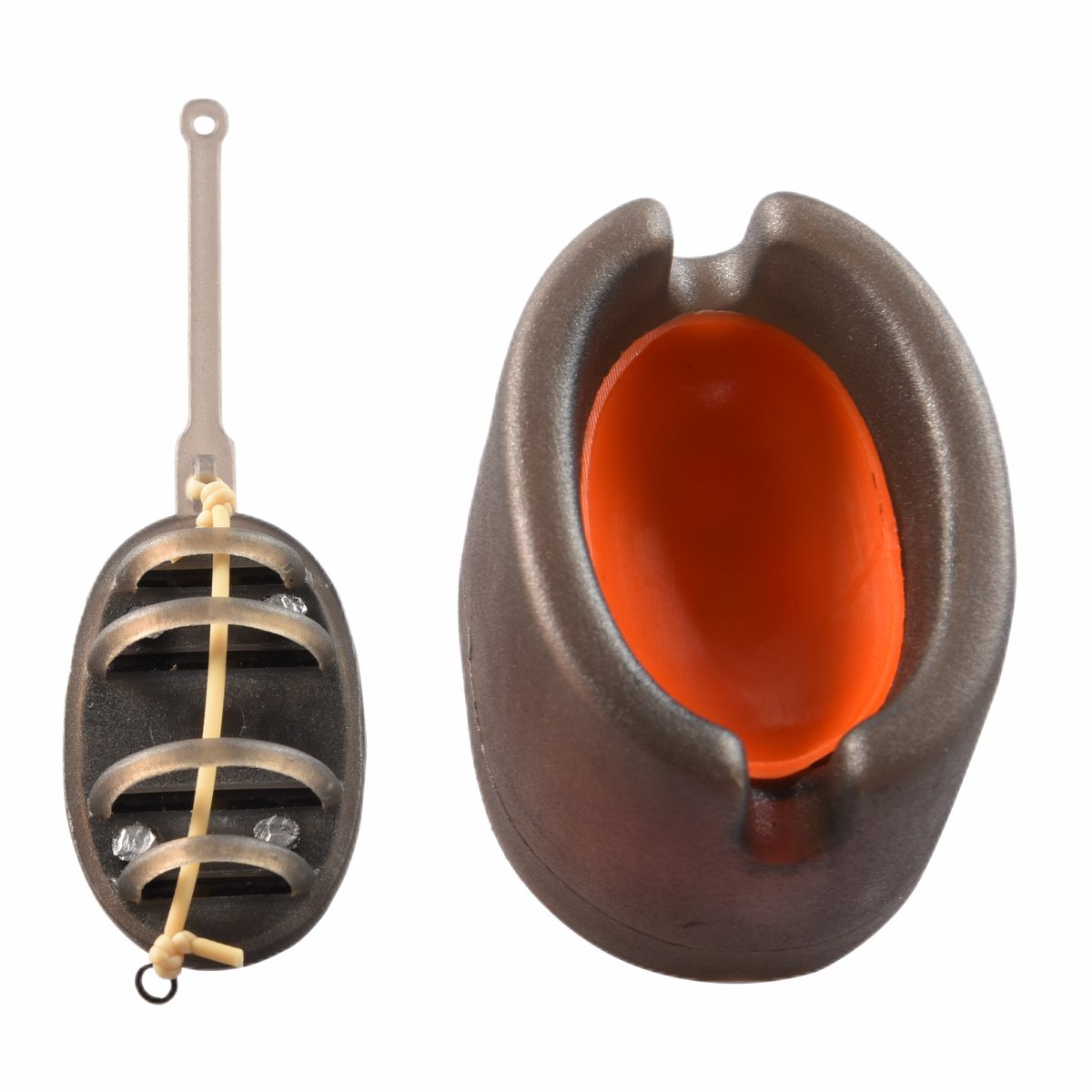 Koszyki Genlog Method Feeder Force Elasticated - Inna marka | Sport Sklep EMPIK.COM