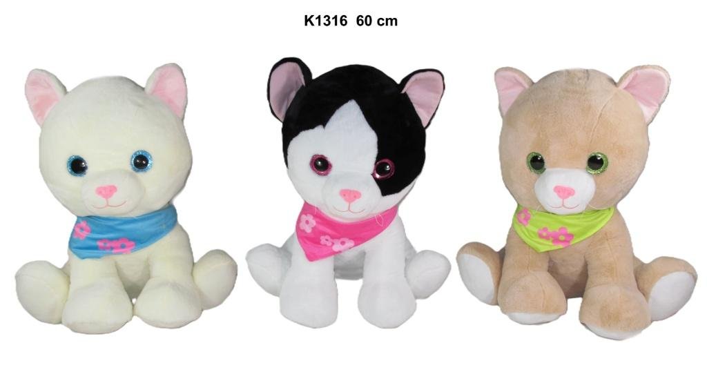 Kot 60cm MIX - Inna marka | Sklep EMPIK.COM