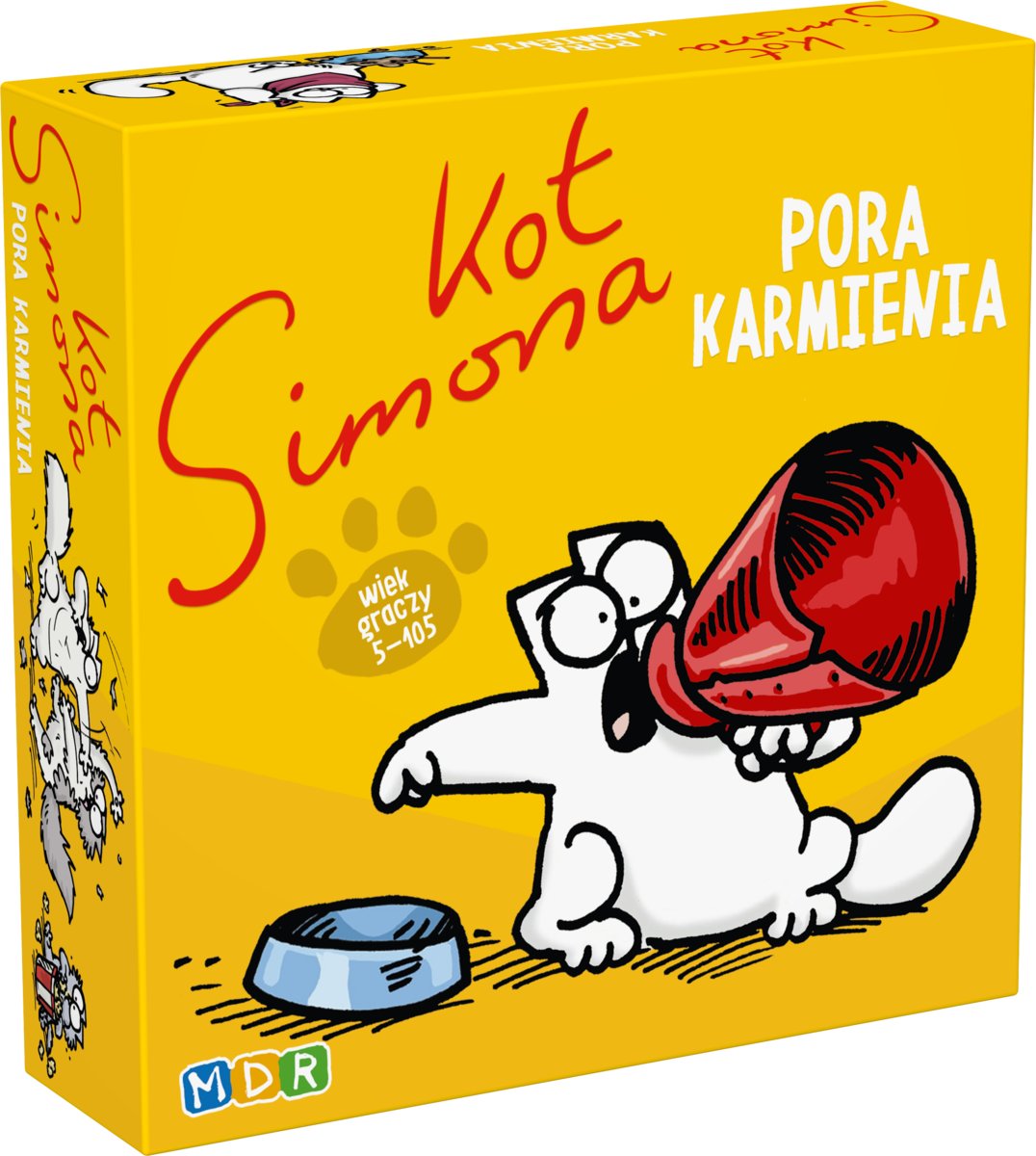 Kot Simona Pora karmienia, MDR Dystrybucja - MDR Dystrybucja | Sklep ...