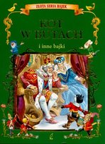 Kot w butach i inne bajki - Opracowanie zbiorowe | Książka w Empik