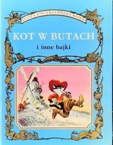 Kot W Butach I Inne Bajki Złota Encyklopedia Bajek - W opisie | Książka w Empik