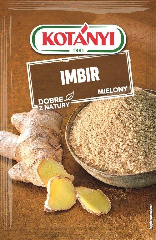 Kotányi Imbir mielony 15 g - Inna marka | Sklep EMPIK.COM