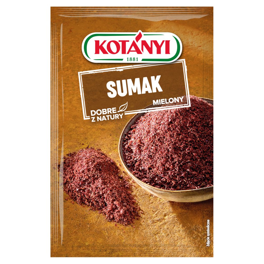 Kotányi Sumak 10 G - Kotanyi | Sklep EMPIK.COM
