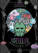 KotHulhu. Cthulhu Cat - Pandania | Książka w Empik