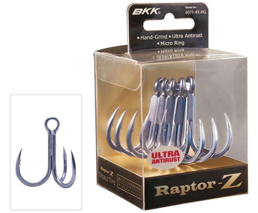 Kotwica BKK Raptor Z UA - Mikado | Sport Sklep EMPIK.COM