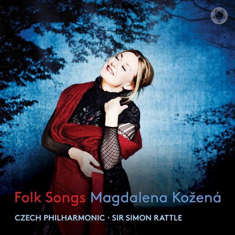 Kozena: Folk Songs - Kozena Magdalena | Muzyka Sklep EMPIK.COM