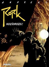 Koziorożec. Rork. Tom 5 - Andreas | Książka w Empik