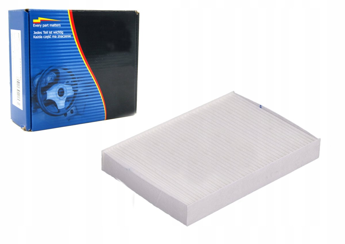 Kraft 1732200 Filtr Kabinowy Ford Transit - Kraft | Motoryzacja EMPIK