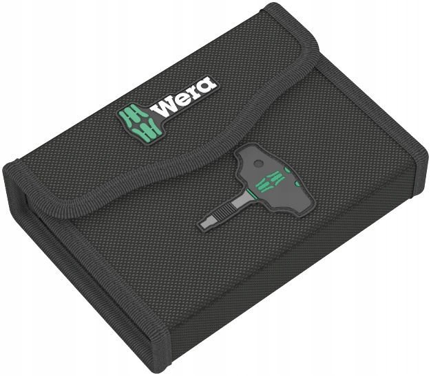 KRAFTFORM KOMPAKT 400 RA, SET 2, 9 CZĘŚĆ ZESTAW WKRĘTAKÓW Z RĘKOJEŚCIĄ ...