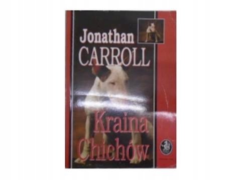 Kraina Chichów - Carroll Jonathan | Książka w Empik