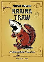 Kraina traw - Cullin Mitch | Książka w Empik