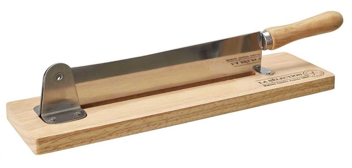 Krajalnica RUSTIC z Drewnianą Podstawą Retro - HowHomely | Sklep EMPIK.COM