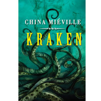 Kraken - Mieville China | Książka w Empik