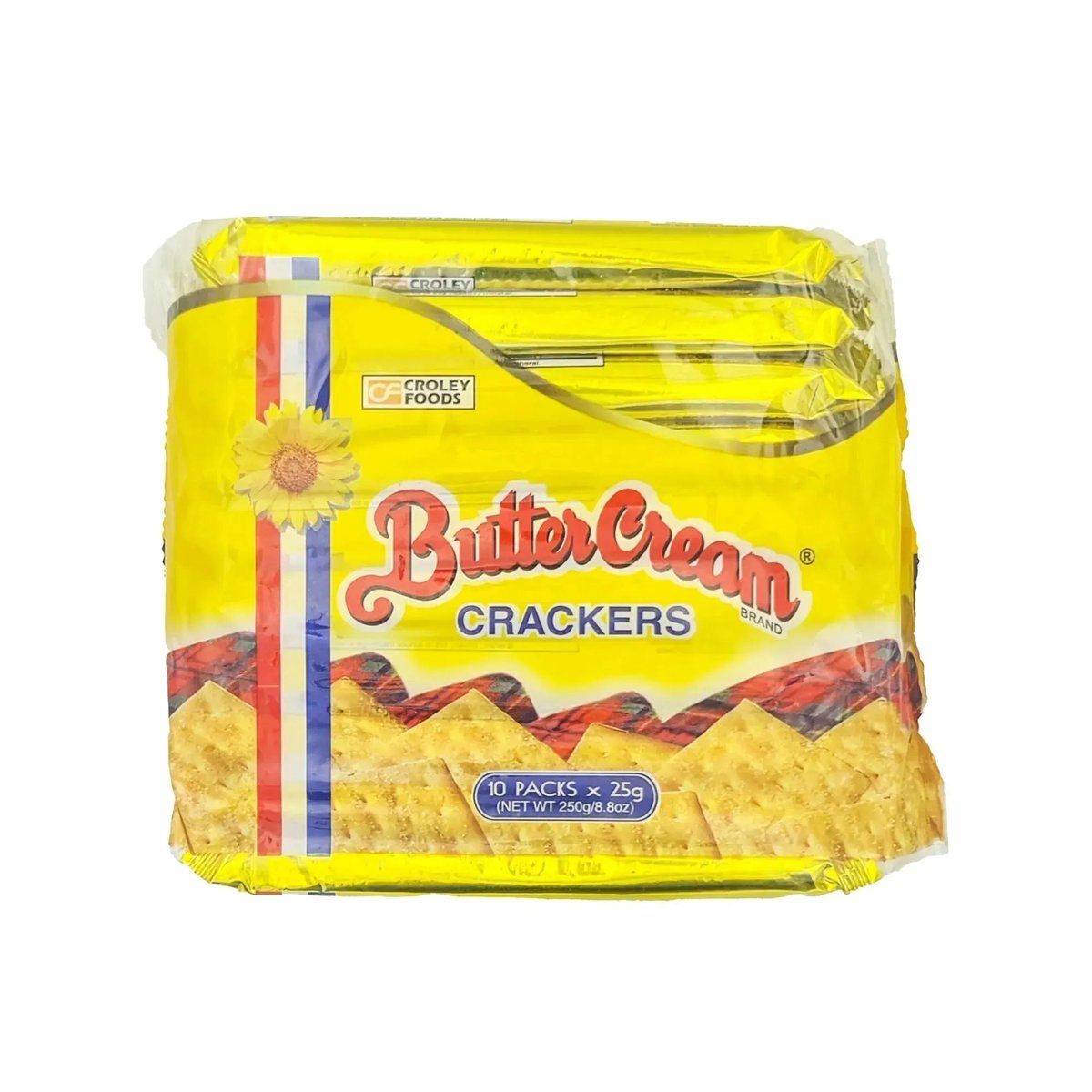 Krakersy maślane Butter Cream Croley Foods 250g - Inna marka | Sklep ...