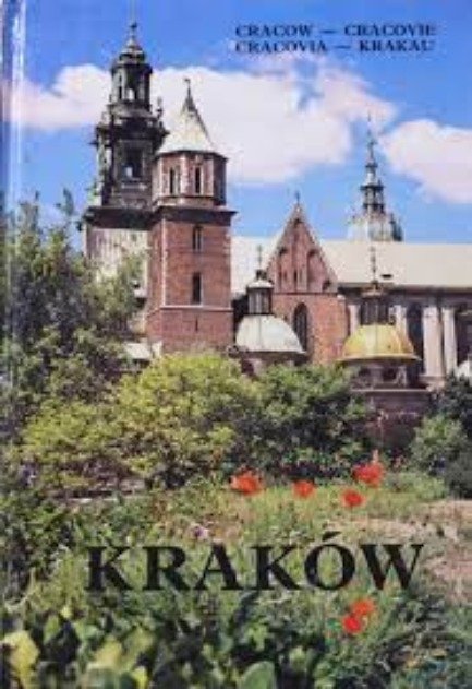 Kraków - W opisie | Książka w Empik