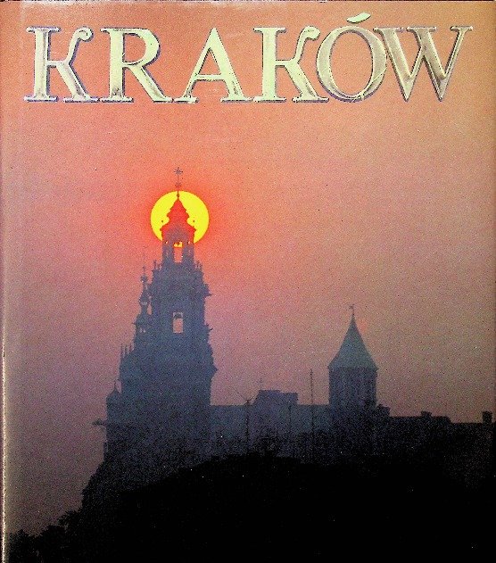 Kraków - W opisie | Książka w Empik