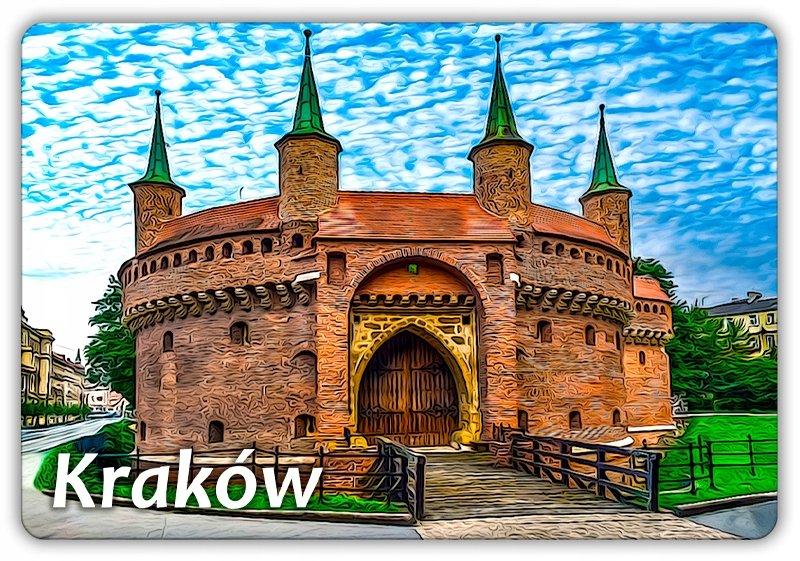 Kraków - Barbakan - Muzeum Historyczne Miasta Krakowa - Magnes Na ...