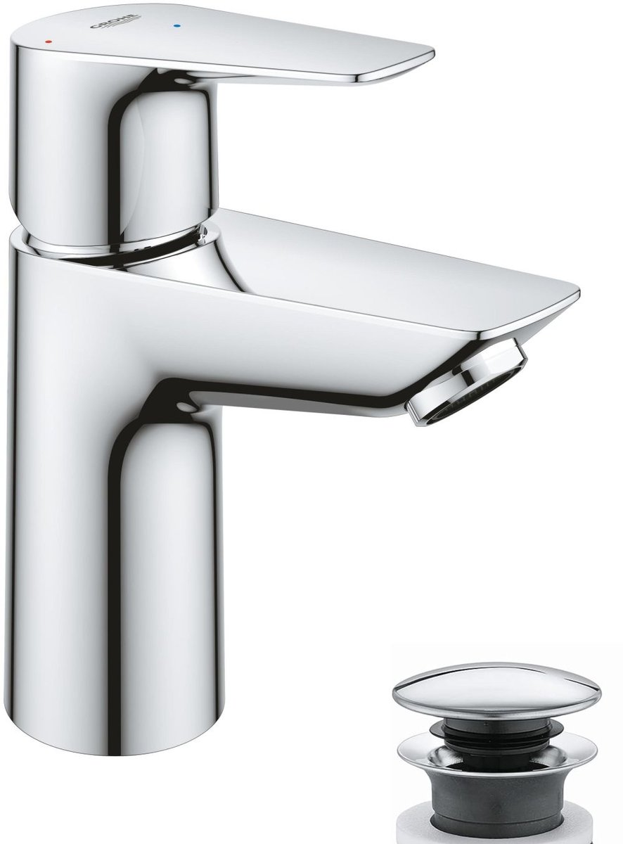 Kran jednouchwytowy Grohe Start Edge Metal - Inna marka | Sklep EMPIK.COM