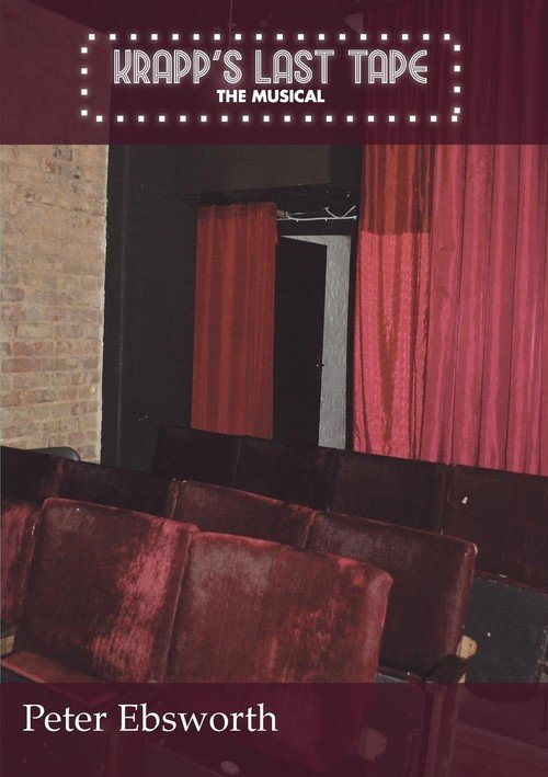 Krapp's Last Tape - Ebsworth Peter | Książka w Empik