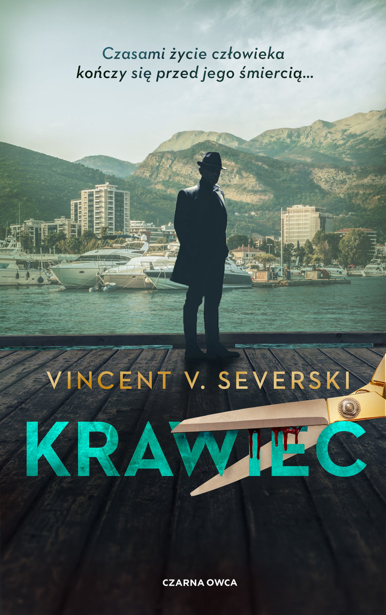 Krawiec - Severski Vincent V. | Książka w Empik