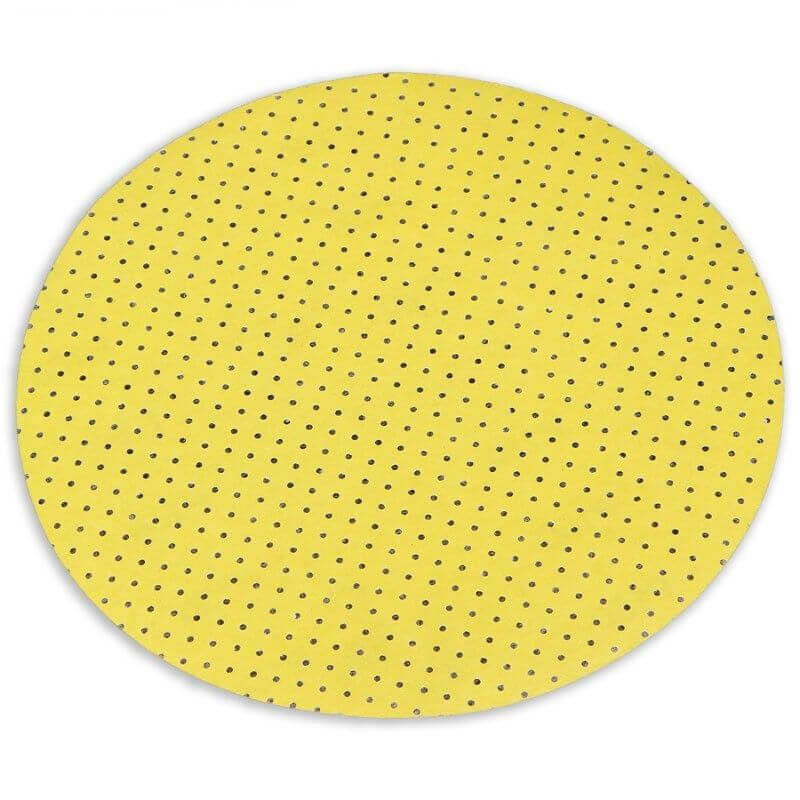 Krążek Ścierny Yellow Pad 120 (225 mm) 10 Szt. Motive - Inna marka ...